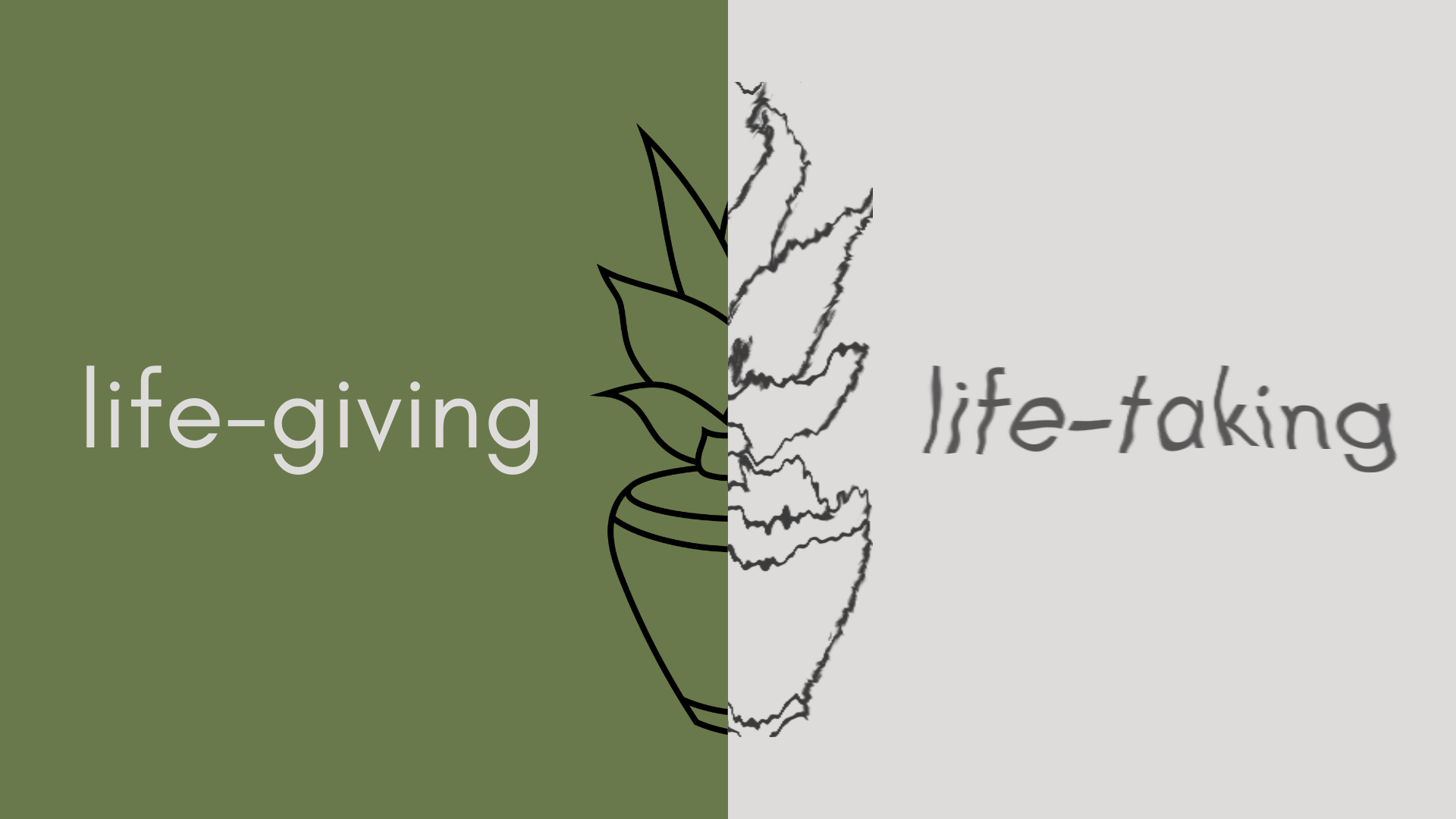 Life-giving vs. Life-taking Relationships - Pathways2Life
